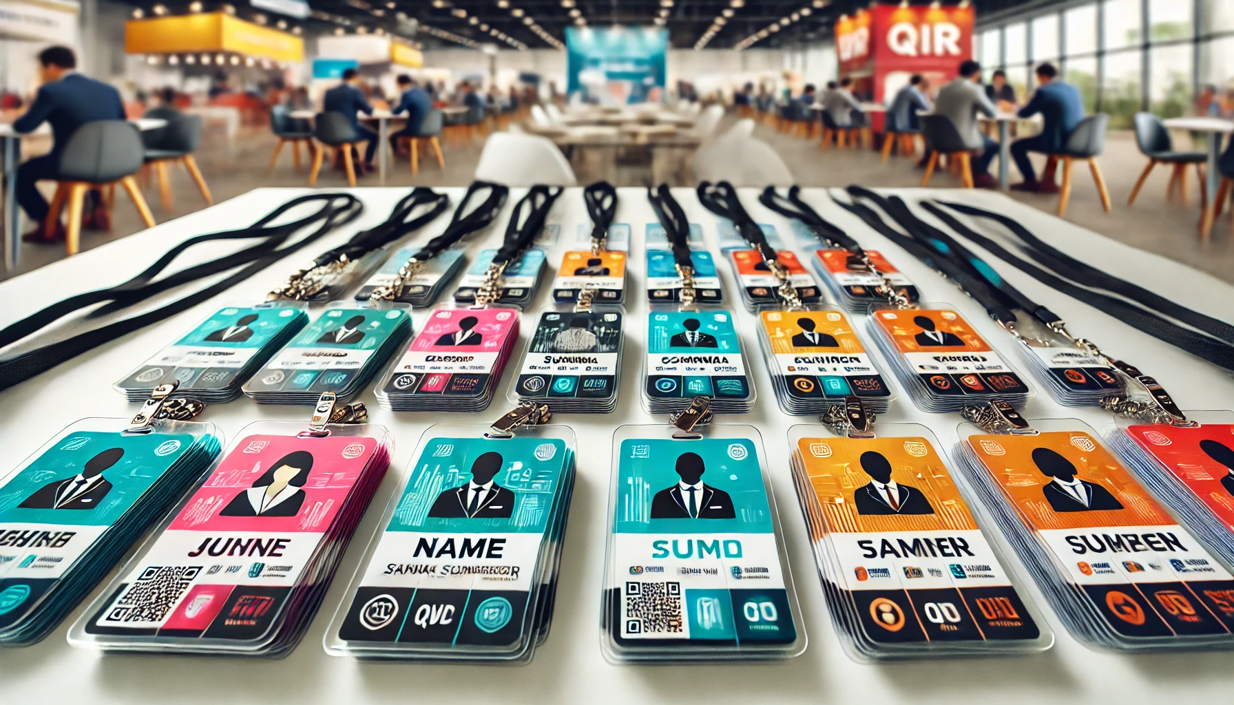 Top 10 Badge Design Tips for Your Next Conference | Online Badge Designer