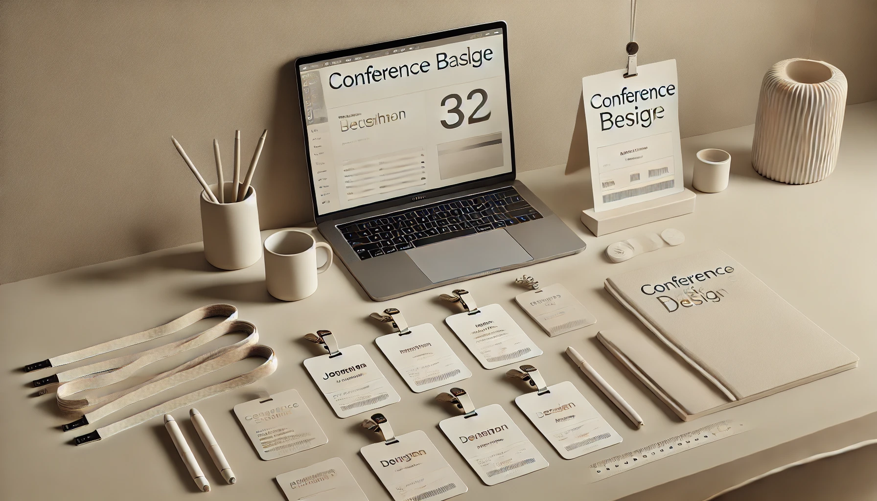 The Ultimate Guide to Conference Badges: Design, Branding, and ...