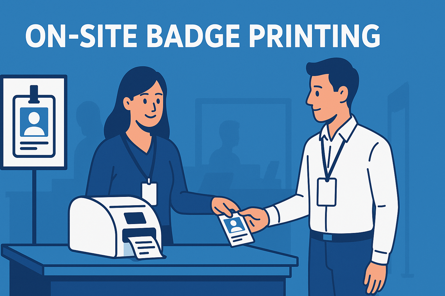 How to Master Onsite Badge Printing: From QR Codes to Check-in Success ...